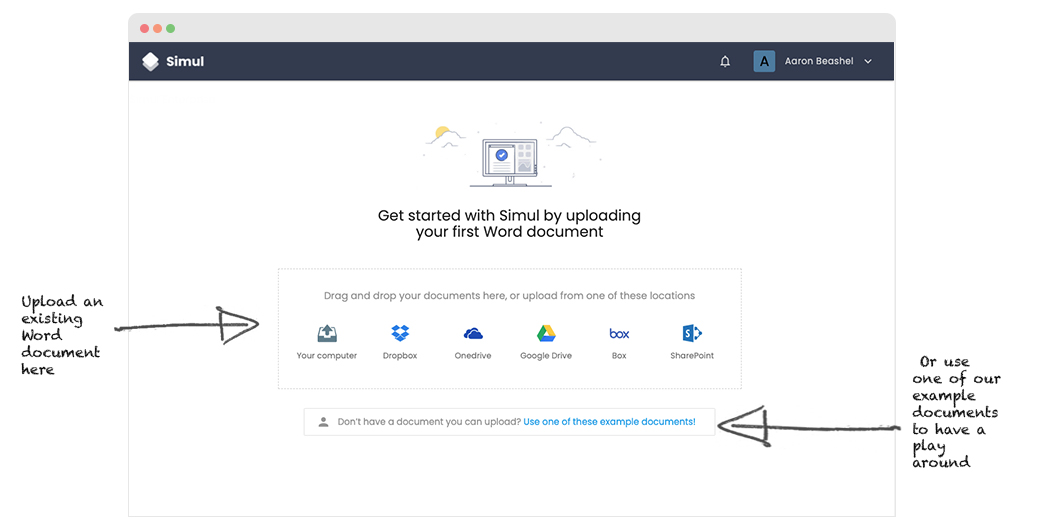 Getting Started | Simul Docs