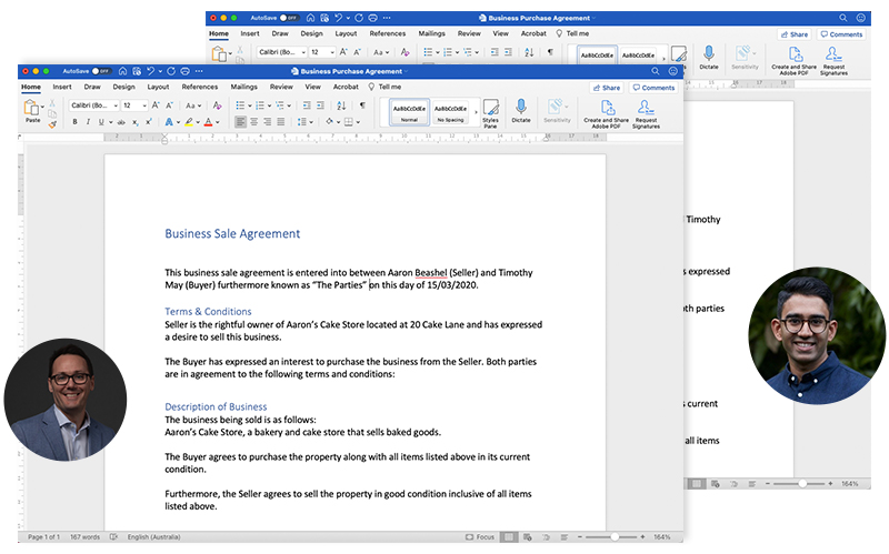 Working Simultaneously | Simul Docs